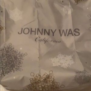 Johnny Was | Bags | Johnny Was Shopper Packable Bag | Poshmark